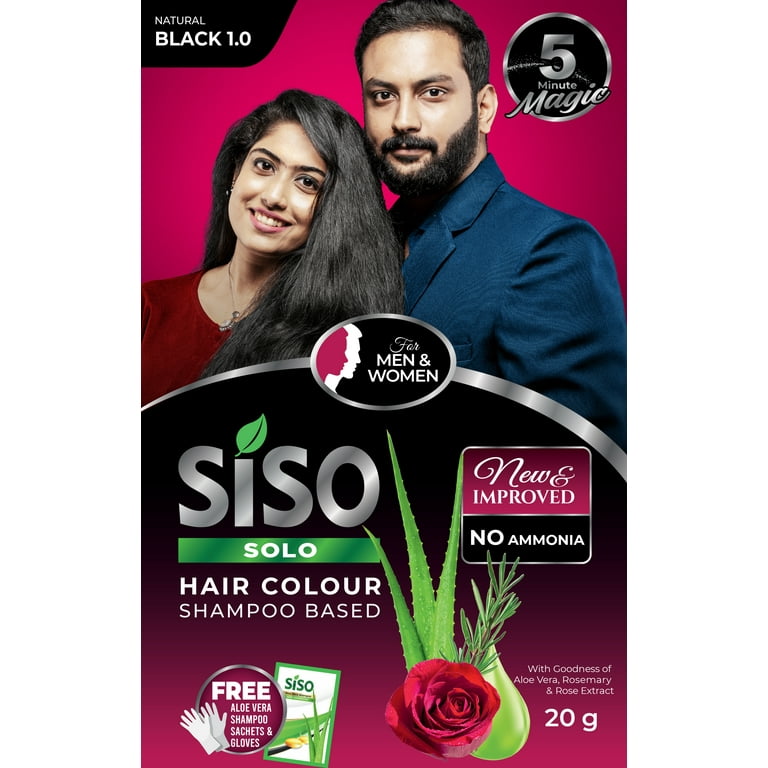 Rechte geben Alkoven skizzieren siso hair color shampoo Gewicht Kohlenstoff Stroh