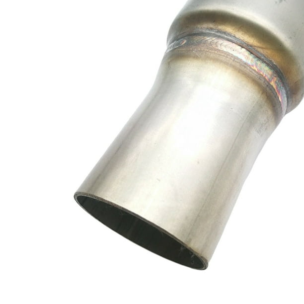 pitrice 2.5"" to 1.75"" Tapered Exhaust Reducer Connector Tube ...