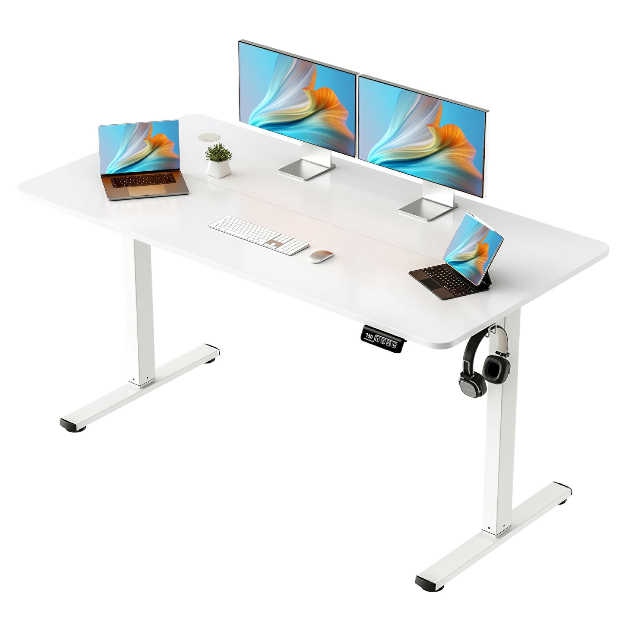 Click here for Toytexx Electric Standing Desk  140 X 60 Cm Steel... prices