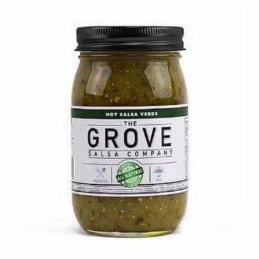Great Value Medium Cantina Style Salsa Verde, 24 oz - Walmart.com