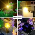Kyglaring LED Light Kit for Lego Minecraft The Skeleton Dungeon 21189 ...