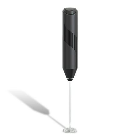 Ustyle Milk Frother Mixer Handheld Egg Beater Battery Operated Whisk ...