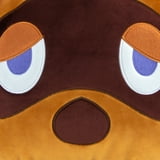 Club Mocchi-Mocchi- Animal Crossing Tom Nook Junior 6 inch Plush Stuffed Toy | Super Soft ...