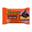 Reese's Big Cup Caramel Milk Chocolate, King Size Peanut Butter Cups Candy, 2.8 oz Pack ...