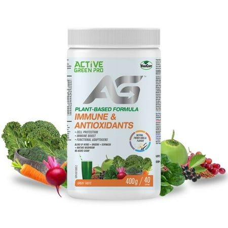 Active Green Pro Immune&Antioxidants 400g | Walmart Canada