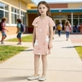 BZSMCE Short Sleeve dress Dress Casual Cotton Dresses-Corgi Dog Paw ...