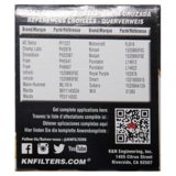 K&N Premium Oil Filter: Designed to Protect your Engine: Fits Select ...