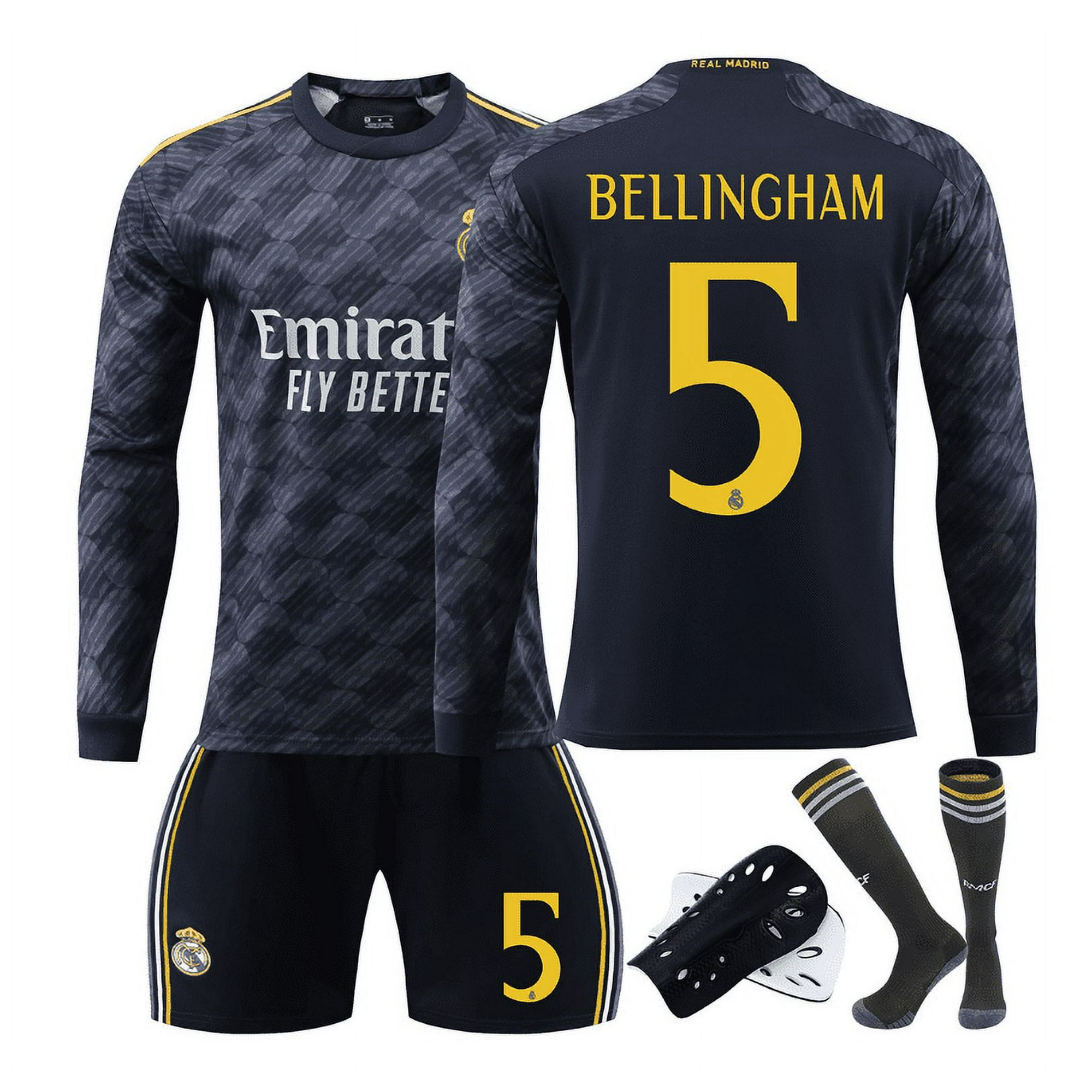 Click here for Hkedesd Men Women Long Sleeved Football Jersey Sui... prices