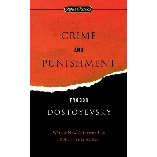 Signet Classics: Crime and Punishment (Paperback) - Walmart.com ...