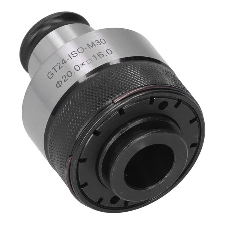 Noref GT24‑ISO‑M30 HSS Tapping Collet Chuck Torsion‑Type Chuck Adapter ...