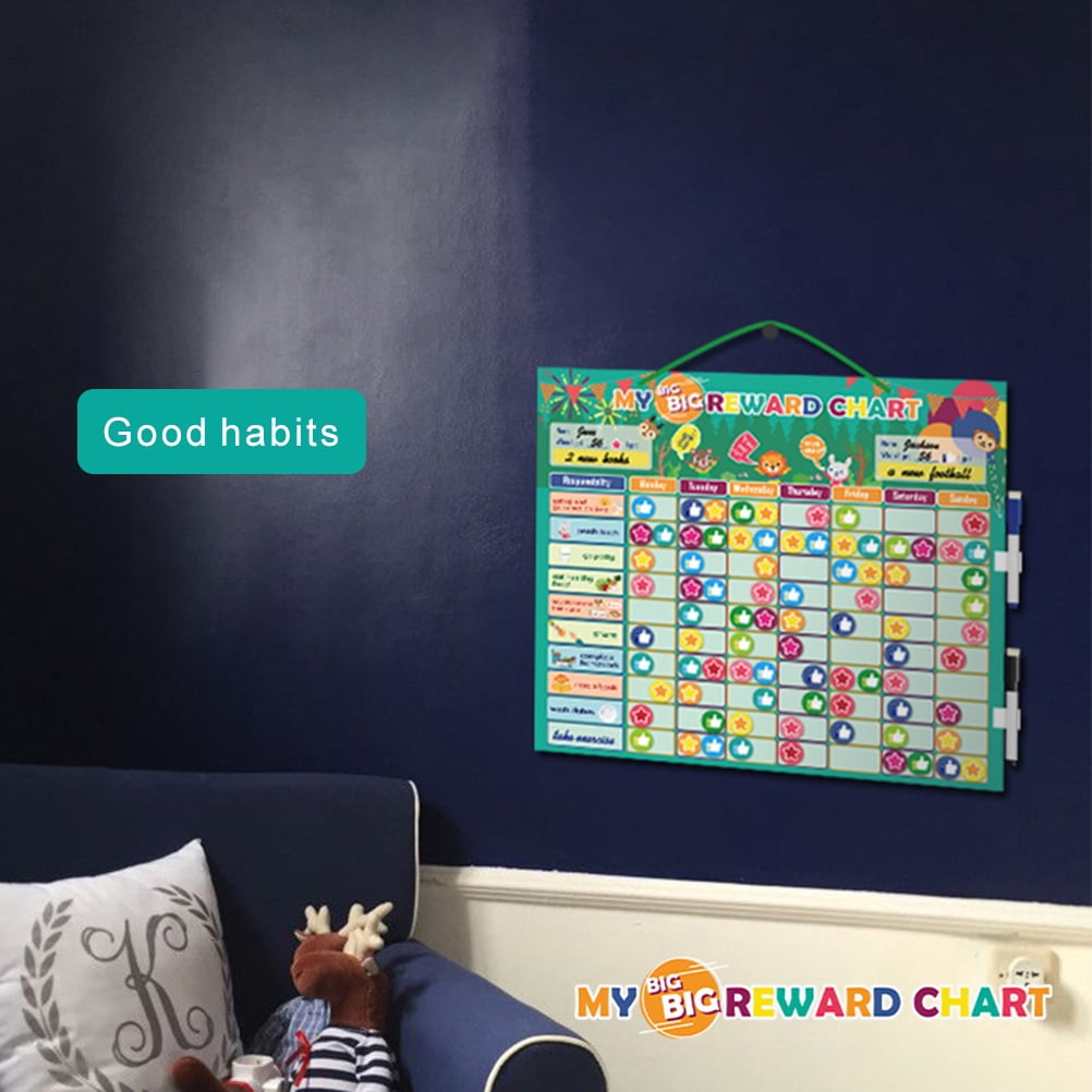 Click here for Estink Magnetic Reward Behavior Chore Chart For Ki... prices