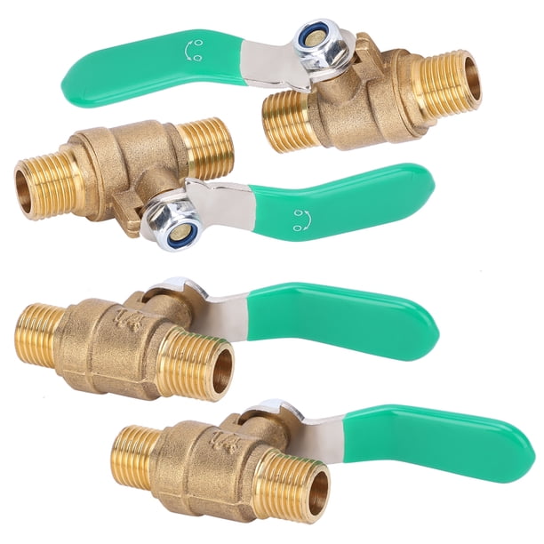 Practical Plumbing Replacement Water Valve, Ball Valve, Explosion-Proof ...