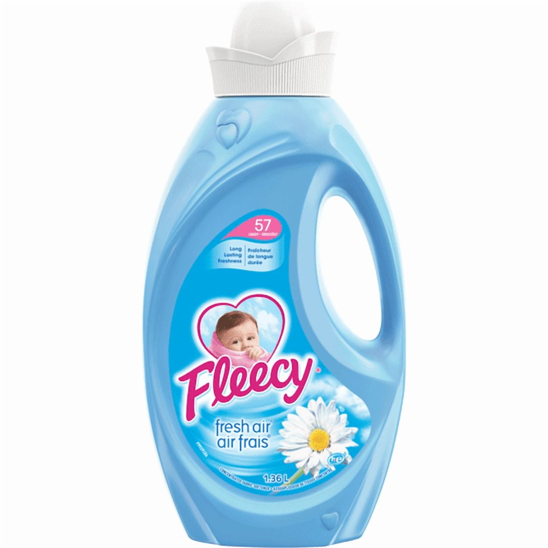 Click here for Fleecy Liquid Fabric Softener  Fresh Air  57 Loads prices