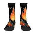 Four Seasons Universal Socks 2 Pairs of Unisex Trendy Socks with ...