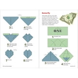 Easy Money Origami Kit: Fun-To-Fold Dollar Art! (Online Video Demos ...