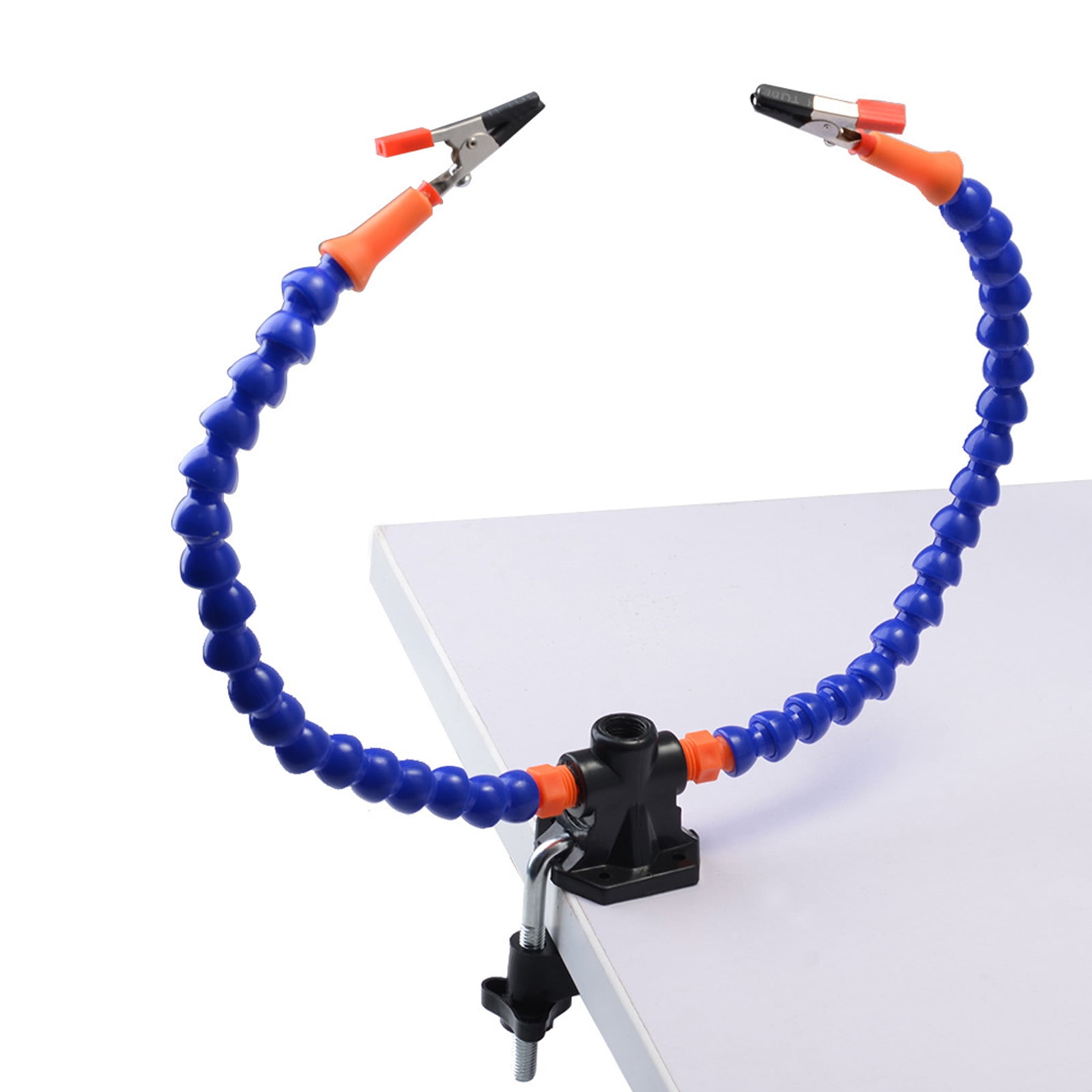 Buy Htovila Helping Hands Soldering Station Table Clamp Soldering ...