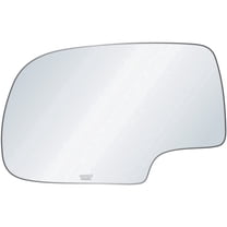 exactafit 8720SL Driver Side Mirror Signal Glass Replacement Fits ...