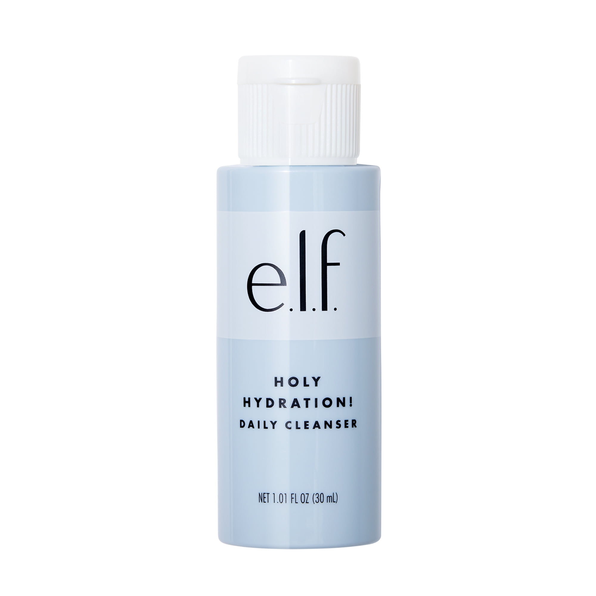e.l.f. Holy Hydration! Daily Cleanser Mini - Walmart.com