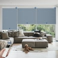 Keego Motorized Blinds with Remote Control Rechargeable Battery ...