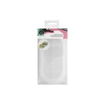 (2 pack) American Crafts Color Pour Resin Silicone Mold Ornament ...