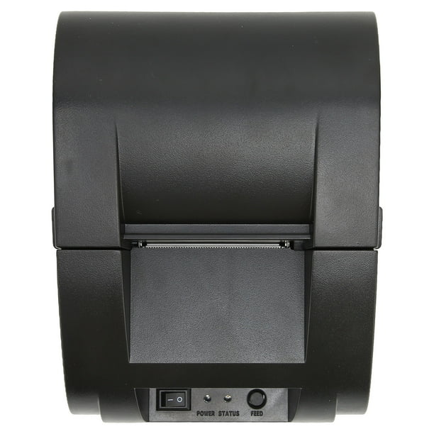 Thermal Printer, Fast Printing Speed Label Printer High Resolution For ...