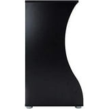 Fluval FLEX 15 Gal. Aquarium Stand Black - Walmart.com