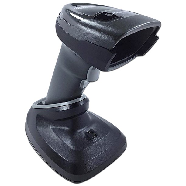 Lector de código de barras Zebra DS2278 1D y 2D Bluetooth Color Negro DS2278-SR7U2100PRW ...