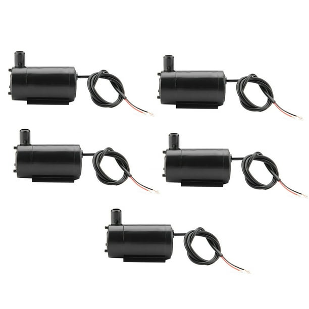 Rust Resistant Compact Mini Submersible Water Pump, Mini Water Pump ...