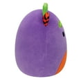 Squishmallows Plush 5 inch Purple Monster - Child's Ultra Soft Plush ...