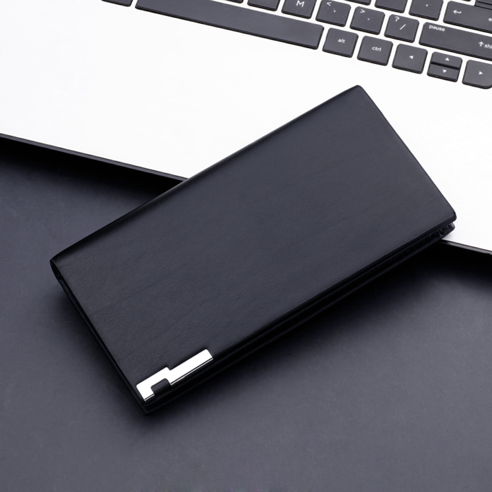 Click here for Hhsfuzhuangggg Stylish Long Wallet For Men With Mu... prices