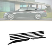 Nissan Window Sticker