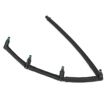 Fuel Line Fuel Hose 1441256 Diesel Leak Off / Return Fuel Pipe Line ...