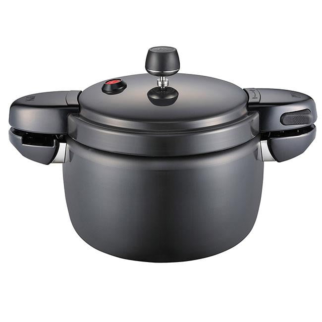 PN Poong Nyun PNBP08 4.4 Liters 8 Servings New Black Pearl Pressure ...
