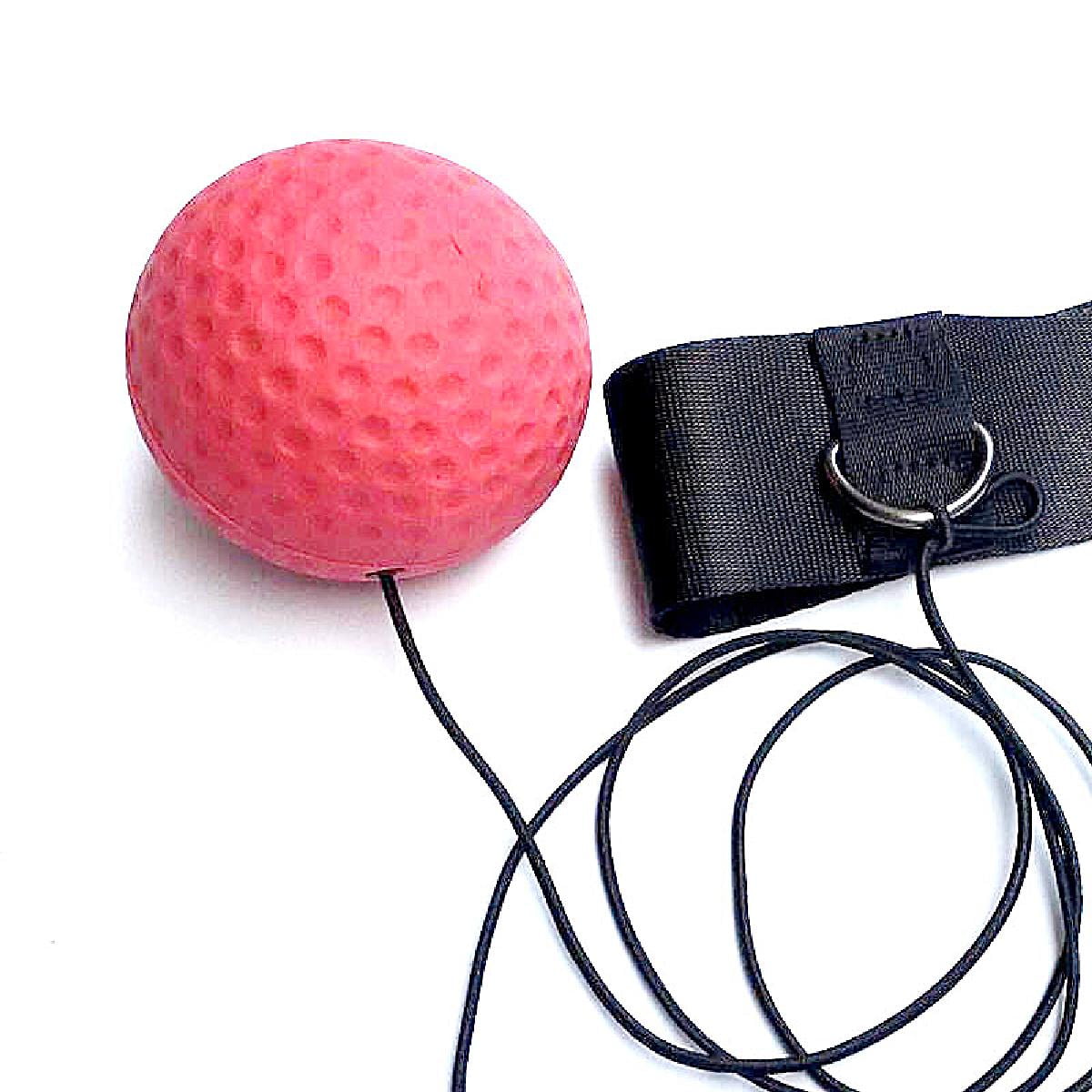 Boxing Trainer Fight Ball, Reflex Boxing Reaction Training Boxer Speed ...