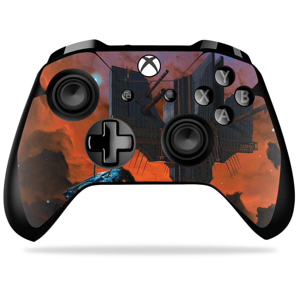 Skin Decal Wrap Compatible With Microsoft Xbox One X Controller Sticker ...
