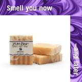 Zum Bar Goat's Milk Soap - Almond - 3 oz (3 Pack) - Walmart.com