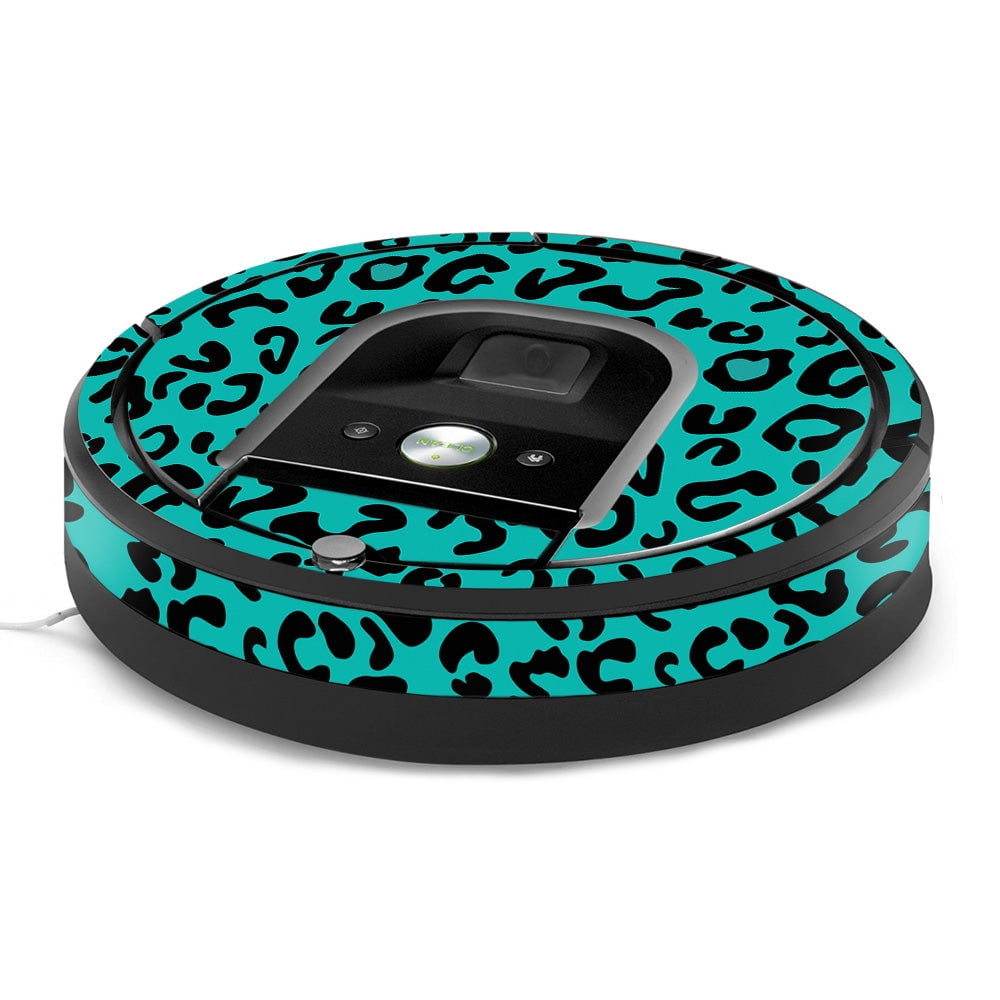 Skin Decal Wrap Compatible With iRobot Roomba 960 Robot Vacuum Sticker ...