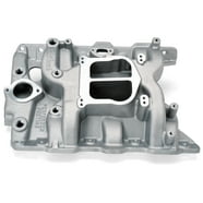 Edelbrock 2711 Performer Olds 350 Intake Manifold - Walmart.com