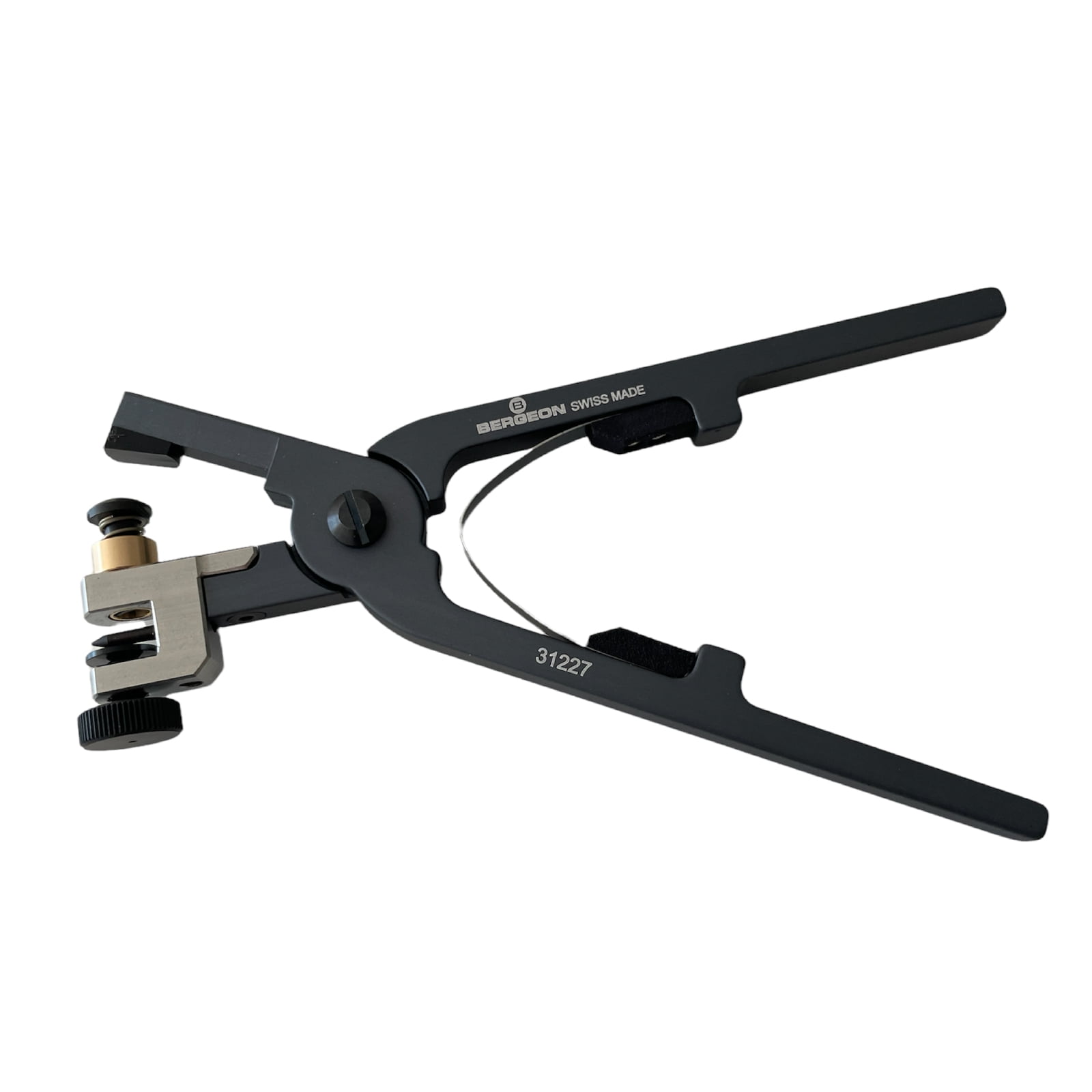 Bergeon 31227 watch strap cutting plier - Walmart.com