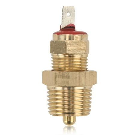 Fan Thermostat Temperature Switch Engine Radiator Cooling Fan ...