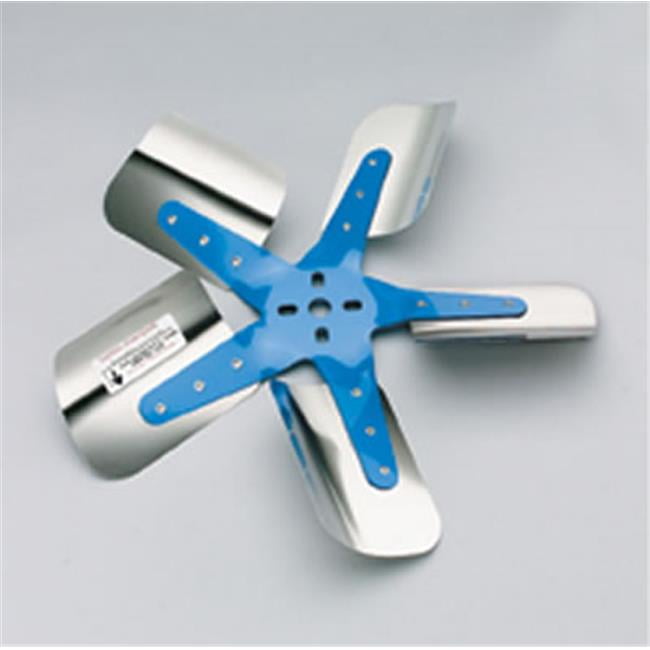 FLEXALITE 1315 15 In. Stainless Semflex Fan - Walmart.com