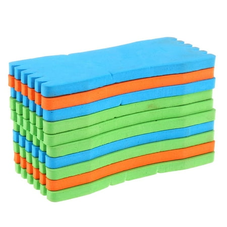 Pack of 10Pcs Fishing Foam Fishing Rod Foam Wrapped 5x12 | Walmart Canada