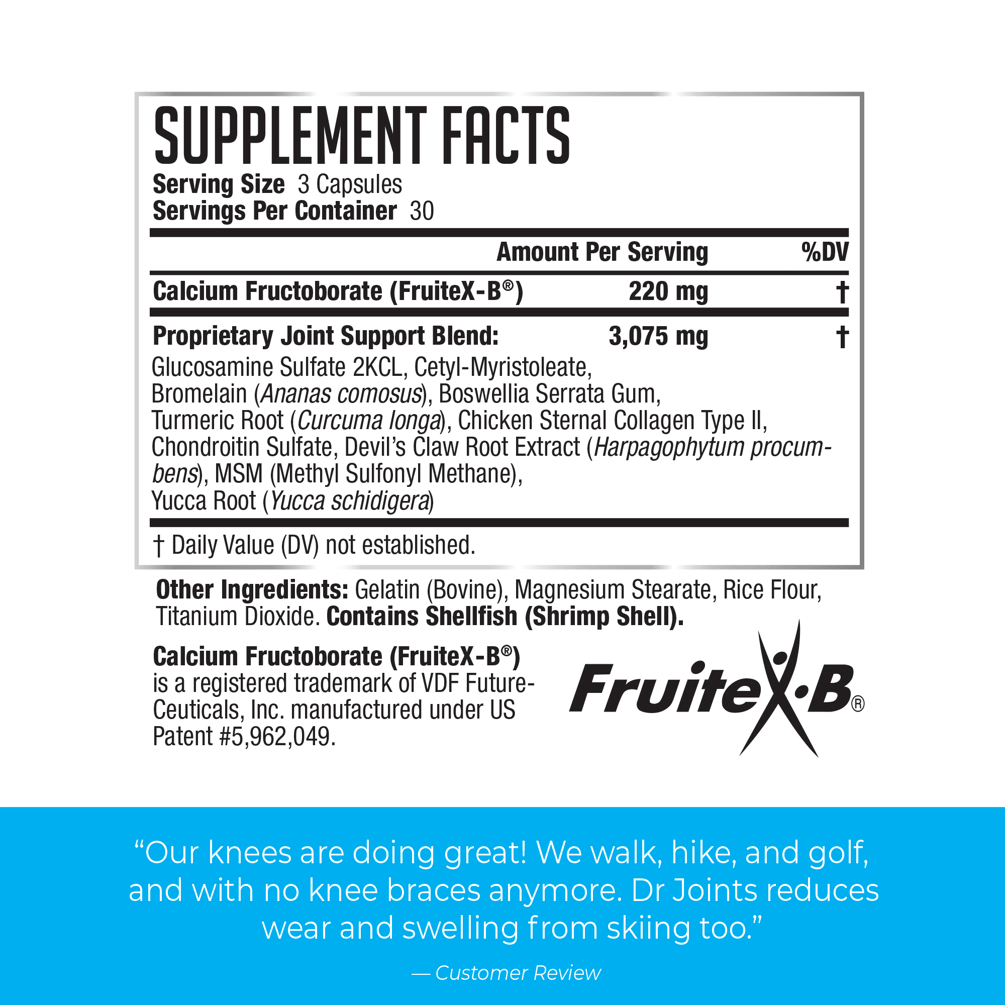 NDS Nutrition Dr. Joints - Advanced Joint Health Nepal | Ubuy