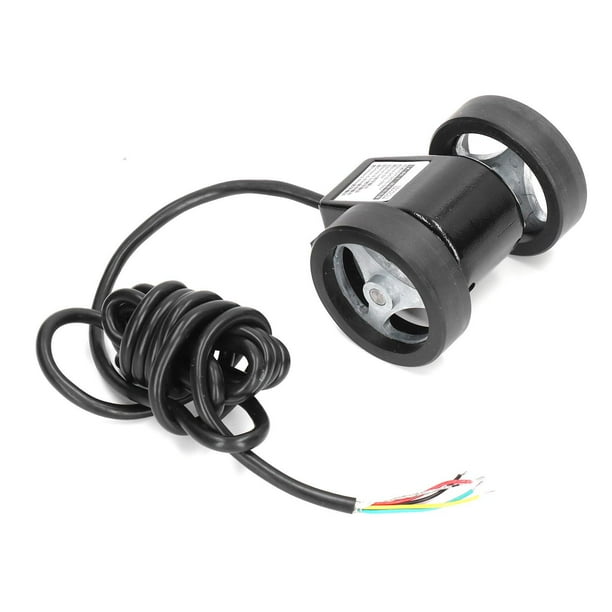 DC 10-30V Length Measuring Sensor AB Bidirectional Roller Length Gauge ...