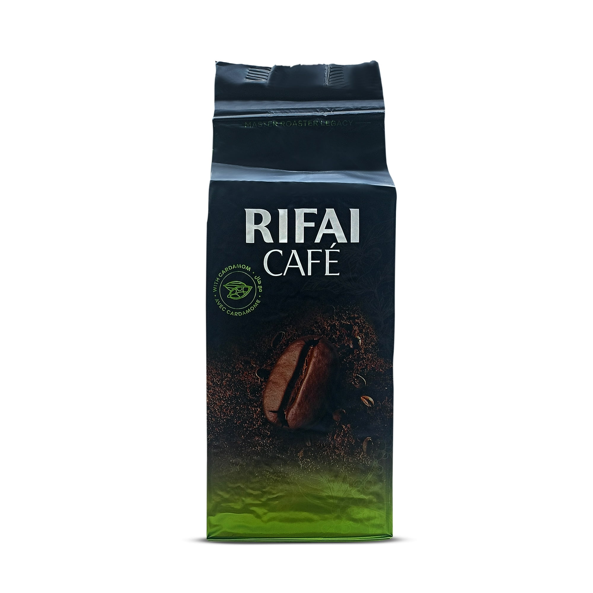 Click here for Al Rifai Alrifai Coffee With Cardamom 450g prices