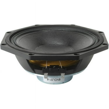 B&C 12HPL76-8 12" 700 Watts 8 Oms Neodymium Woofer Speaker - Walmart.com
