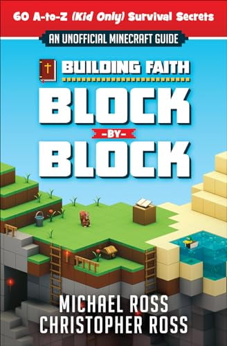 Pre-Owned Building Faith Block by Block: [An Unofficial Minecraft Guide ...