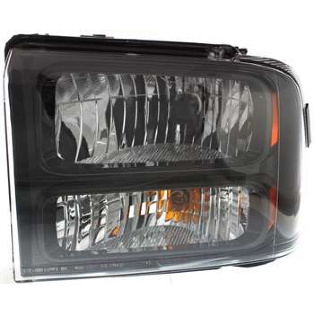 For Ford F250 / F350 Super Duty Headlight Assembly 2005 2006 2007 ...