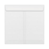 LUXPaper A8 Invitation Envelopes, 5 1/2 x 8 1/8, 30 lb. Clear ...
