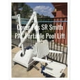SR Smith PAL Portable Pool Lift Chair Protective Cover, Heavy Duty ...